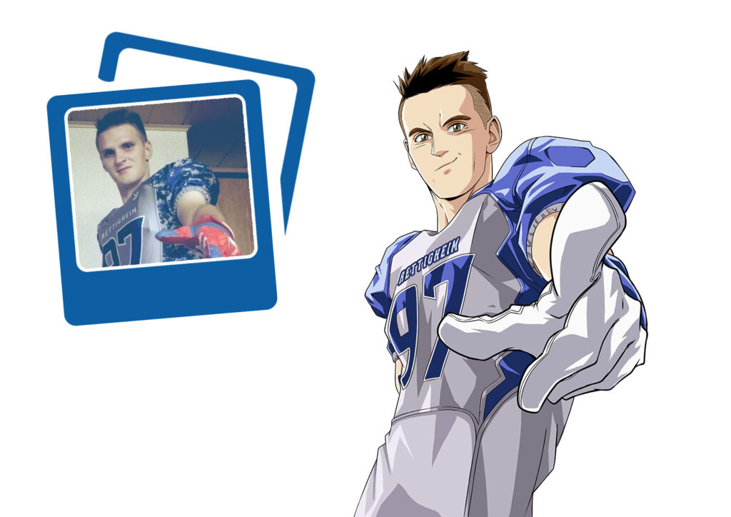 Anime-Type – Manga Yourself